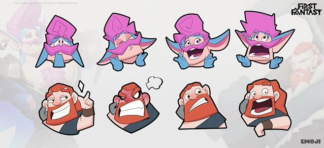 penpen-gao-biaoqing3-花瓣网