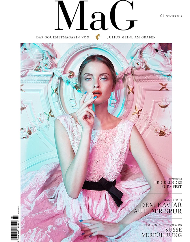 MaG Magazine-花瓣网
