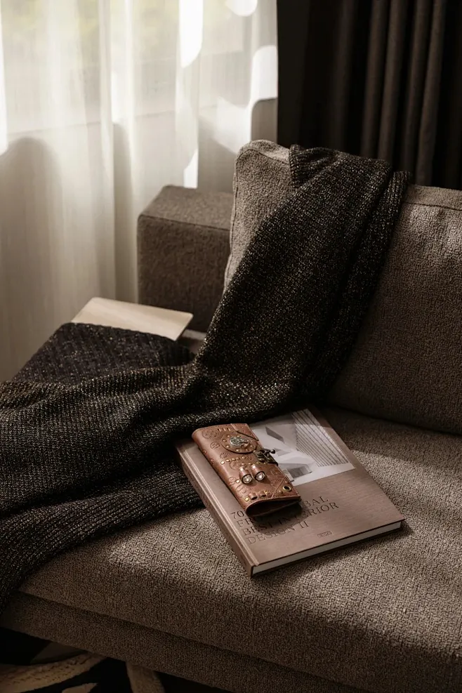 269㎡福州海月江南商业大平层样板房 | KOOMARK库玛设计-建e室内设计网-设计案例-花瓣网