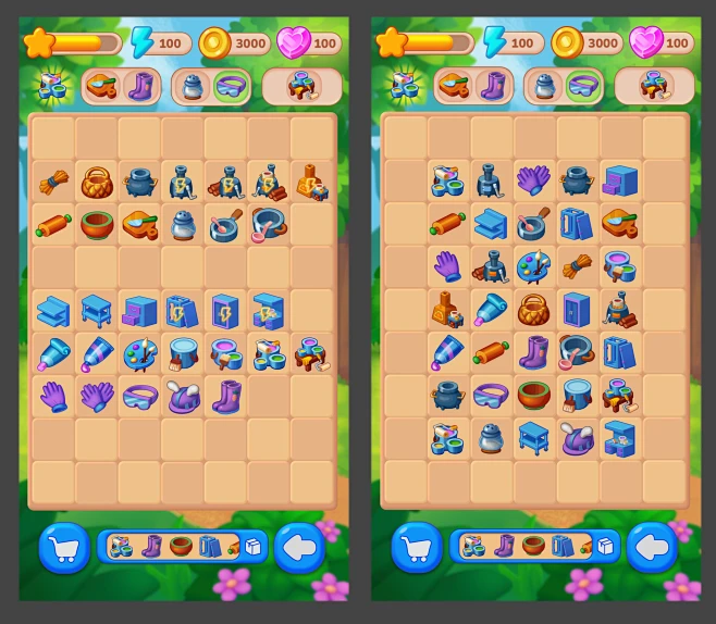 2 Merge project (Icons + UI)-花瓣网