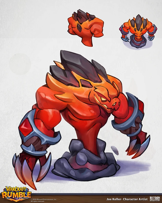 WR - Molten Core Concepts-花瓣网