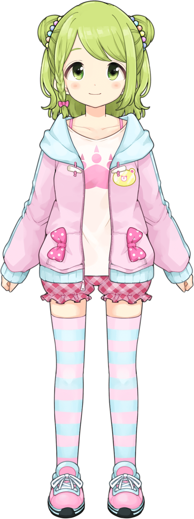 Vtuber Character Design_356