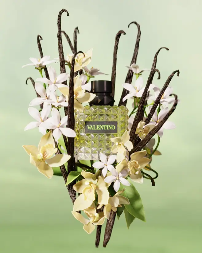 What’s your favorite ingredient in a fragrance? Born in Roma Green ...