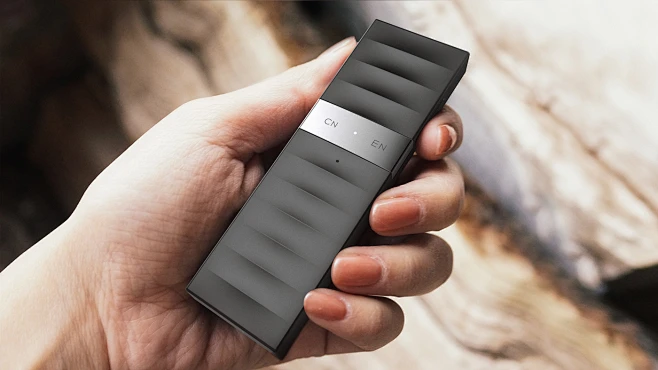 wearable translator-花瓣网