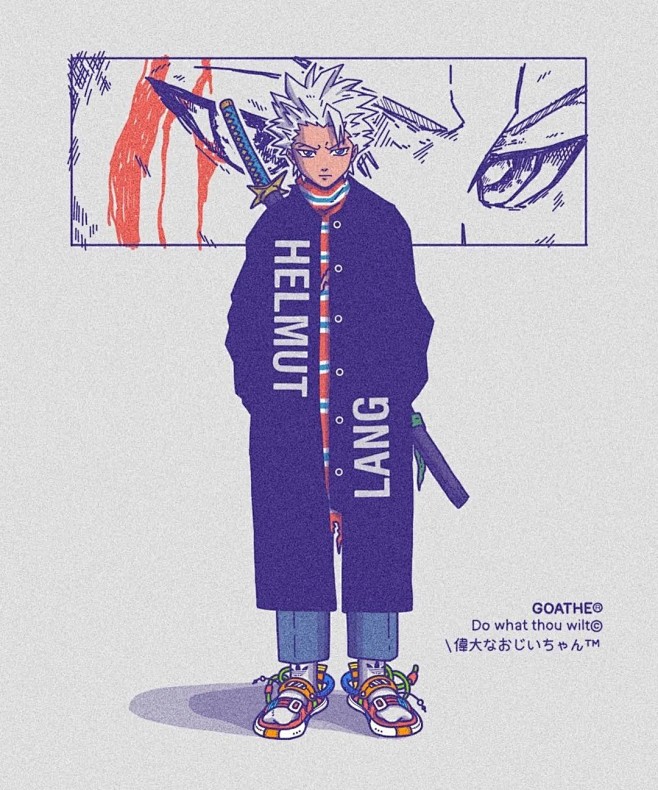 Van Goathe：喜欢漫画、街头服饰、嘻哈_3802461069.jpg