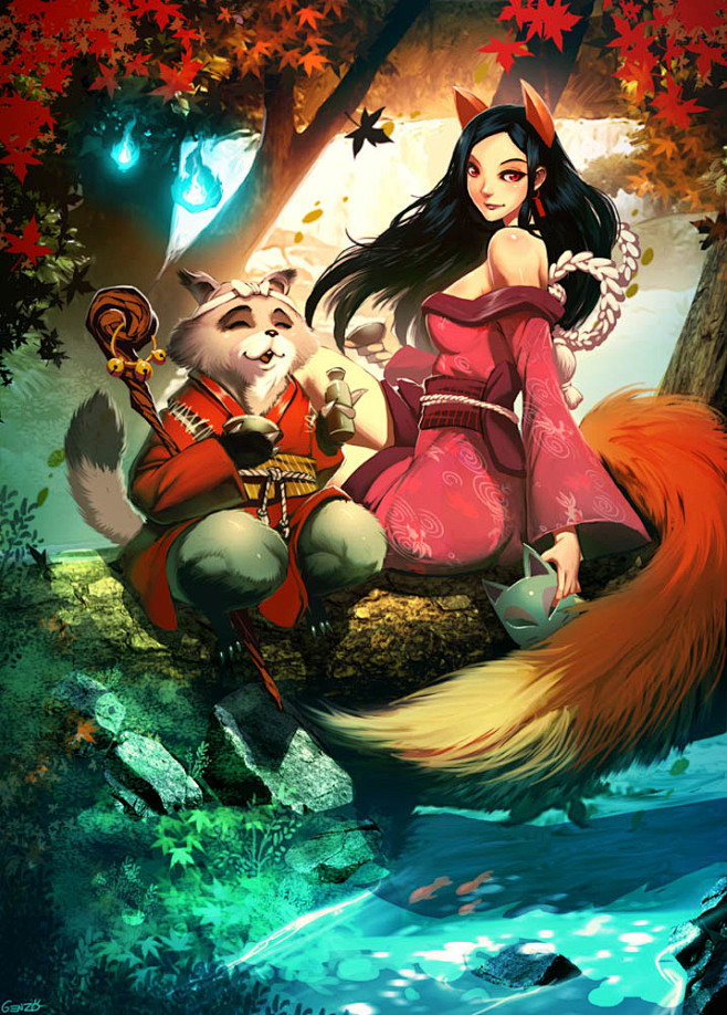 精灵原画来自cgbook.cn (595)