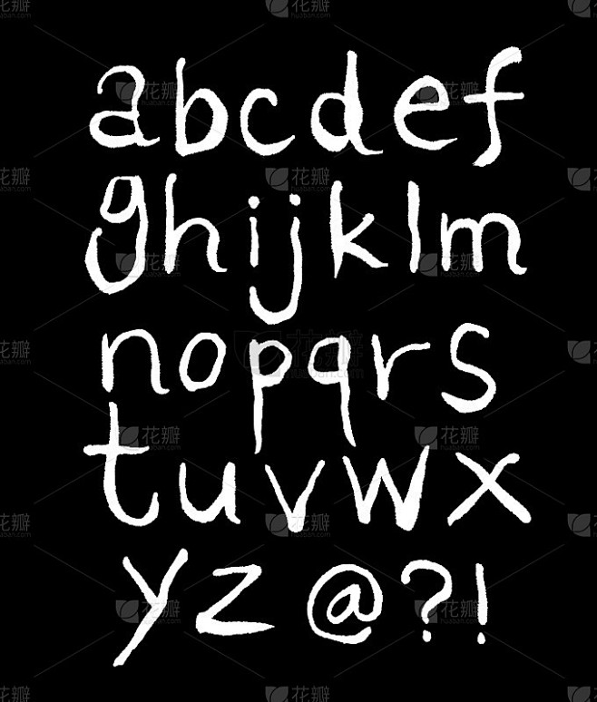 Vector fonts