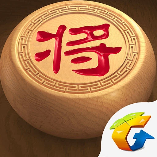 天天象棋应用图标logo https://88ICON.com 腾讯 工具 安卓 logo 应用图标 APP 娱乐-花瓣网