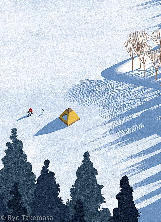 Ryo Takemasa on Behance-花瓣网