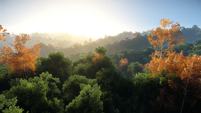 UE4 - Photorealistic Landscape Pack 4 by Gökhan Karadayı : Note: Only ...