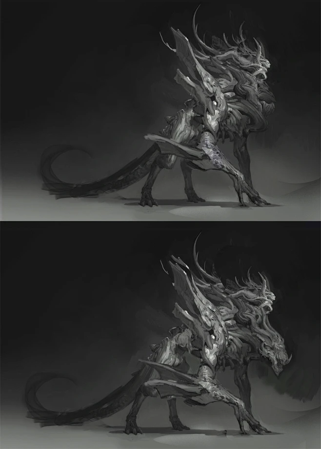 Guild Wars 2- Vinetooth and Faolain, Carlyn Lim : Vinetooth/Faolain ...