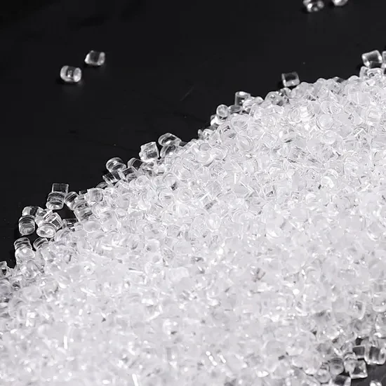 Virgin Polymethyl Methacrylate PMMA Unbeatable Clarity & Durability for ...