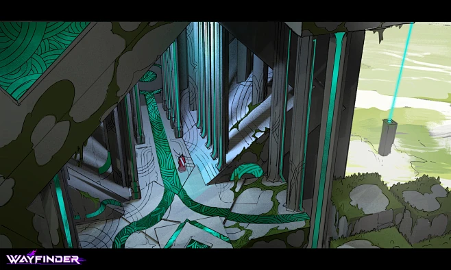 Wayfinder part 1-花瓣网