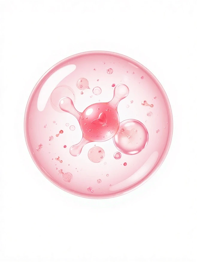 HIRO美妆科技营养医药分子-LoRA-IP品牌设计-LiblibAI-花瓣网