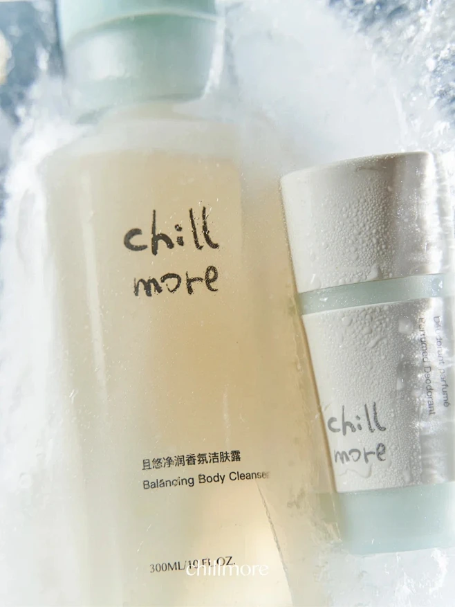 清冽水生香气，呼吸更凉感舒爽的夏日_2_chillmore且悠_来自小红书网页版-花瓣网