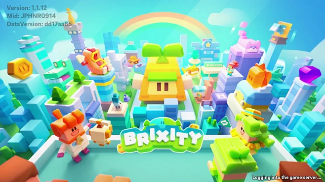 Brixity 甜蜜都市-花瓣网