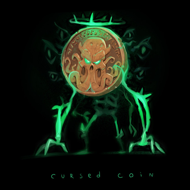 The Cursed coin