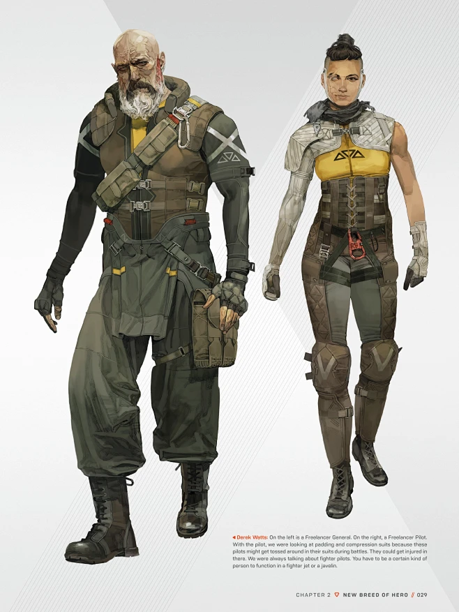 The Art of Anthem - c002 - p029 [dig] [Dark Horse] [aKraa] {HQ}-花瓣网