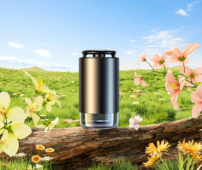 【Baseus倍思】2月工作渲染节选_LYunFat-ZCO_9a910423-花瓣网