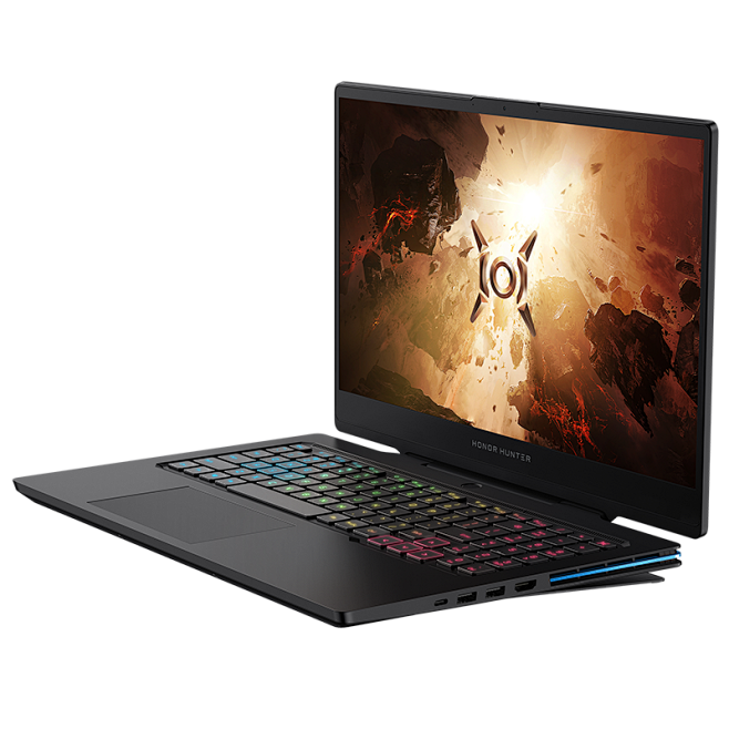 荣耀猎人游戏本 HONOR HUNTER V700 16.1英寸 游戏笔记本电脑（i7-10750H Windows 10 家庭版 16G ...