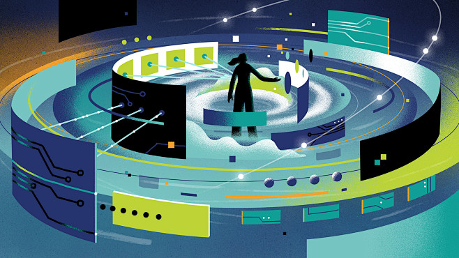 AIX / Alternative Investing : These illustrations were made for the AIX ...