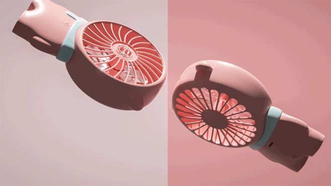 POTATO FAN ANIMATION 风扇概念动画 (4)