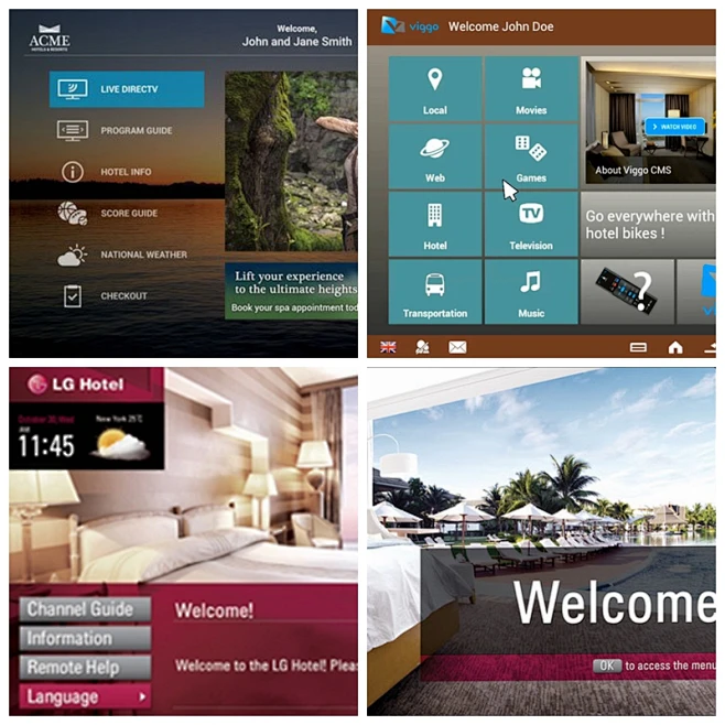 ELEDTV Television LED TV Used Hotel TV System,Hotel Tv Cabinets,Hotel ...