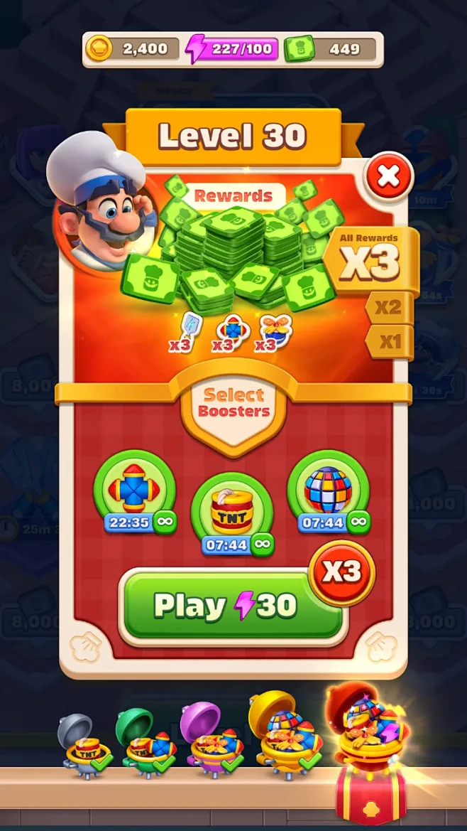 kitchen master-花瓣网