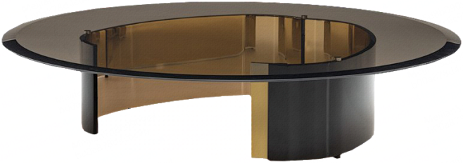 Minotti BANGLE _ 茶几