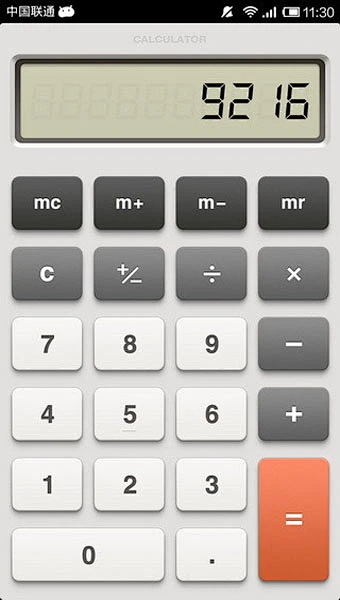 点击查看下一张相关锤子计算器(Smartisan Calculator)图片预览-花瓣网
