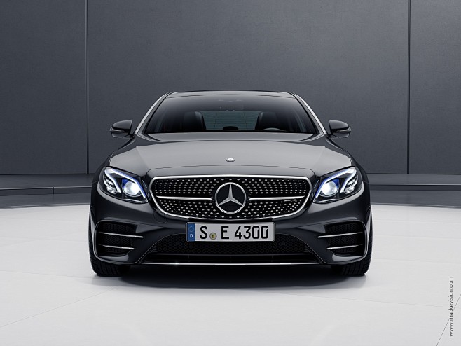 Mercedes-Benz E-Class-奔驰E CLASS轿车图片图片_车图片素材-花瓣网
