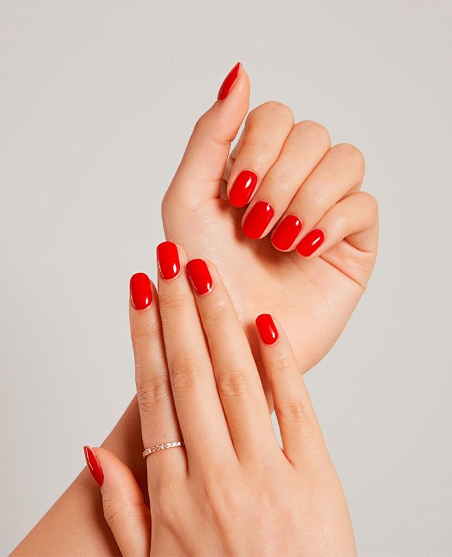 Eazel Ruby Red Nail Art Kit