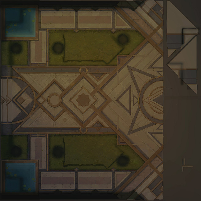 League of Legends WILD RIFT -Shadow Isles