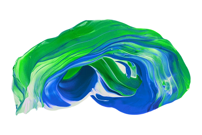 Visual Diary Flowing Shapes on Behance (28)-花瓣网