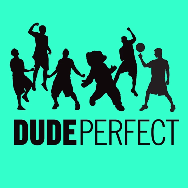 Dude Perfect : 5 Best Friends and a Panda. If you like Sports + Comedy ...