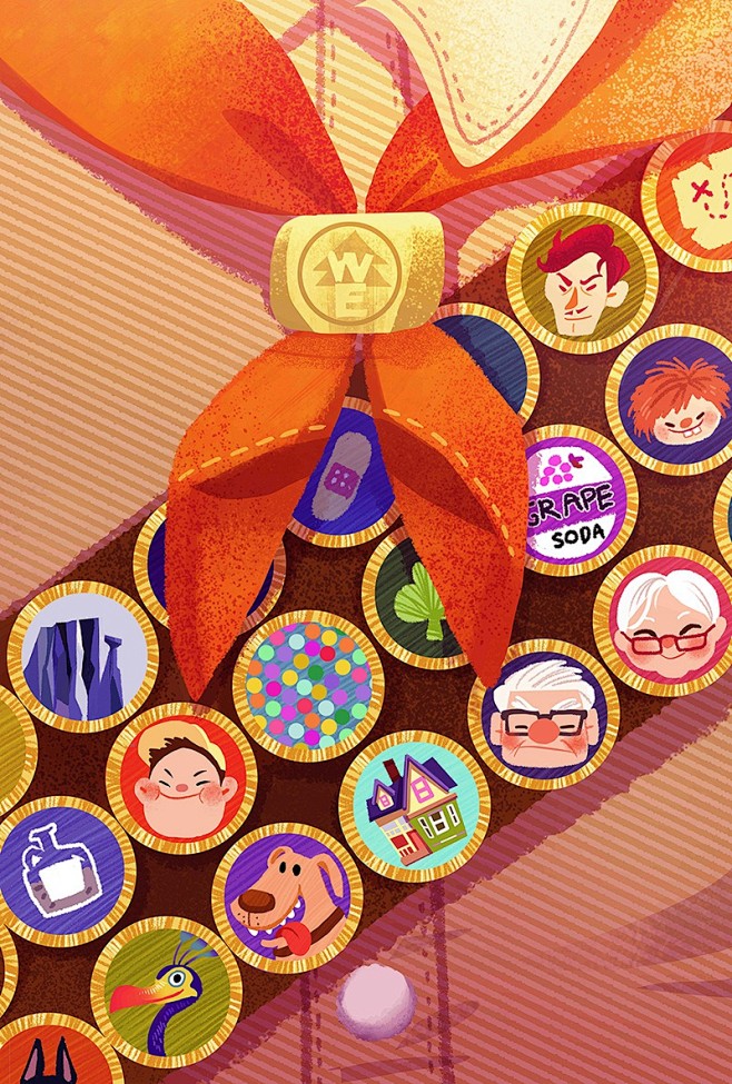 欧美q版室外场景原画来自cgbook.cn (579)