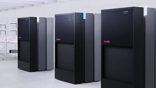 PacBio Revio™ Sequencing System - Whipsaw : Revio’s bold architectural ...