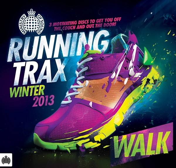 Running Trax Winter 2013 : Ministry of Sound Running Trax Winter 2013 ...