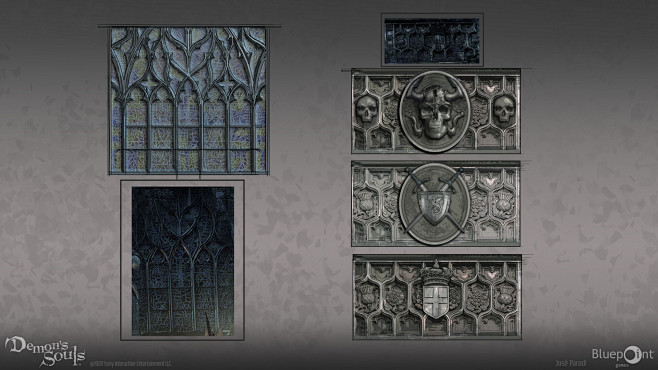 jose-parodi-demon-s-souls-amb-muro-c