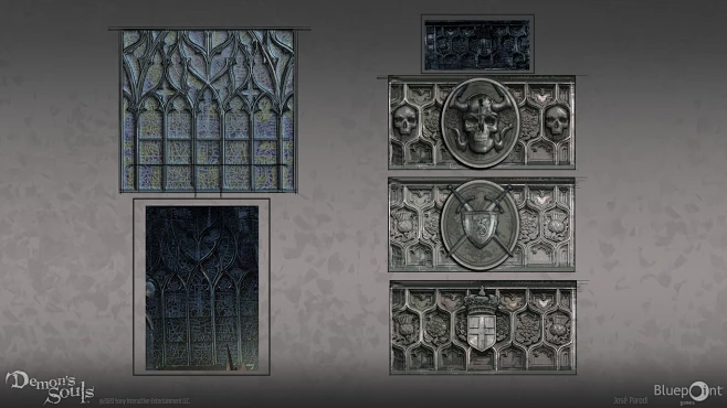 jose-parodi-demon-s-souls-amb-muro-c-花瓣网