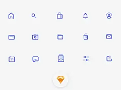 SA9527 - Icon Design Style 022 design style ui icon sa9527图片_小图标图片素材-花瓣网