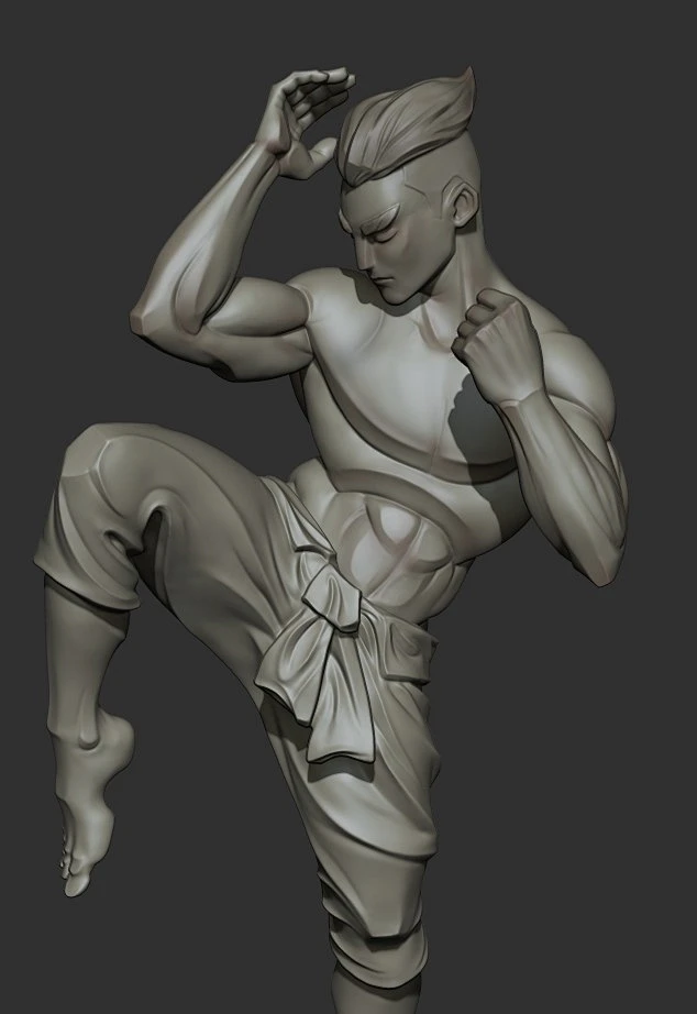 Fan art " 9 Sastra ", Kontorn Boonyanate : work in process Fan art " 9 Sastra"-花瓣网