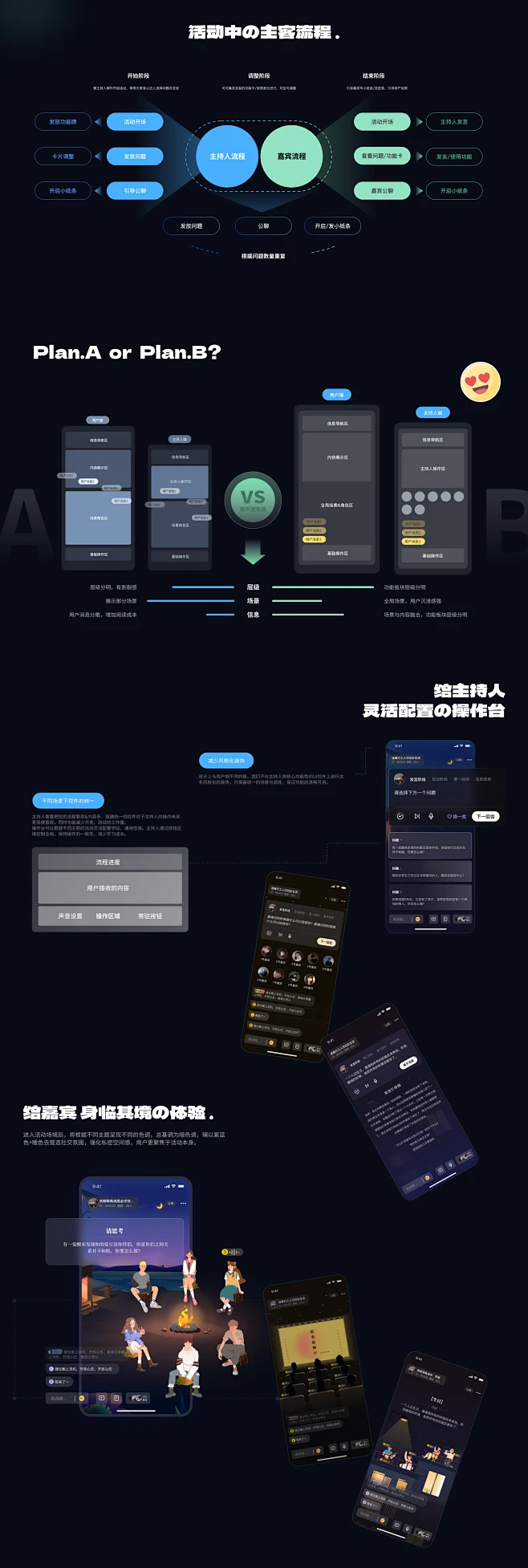 2022—UI作品集-APP-UICN用户体验设计平台-花瓣网