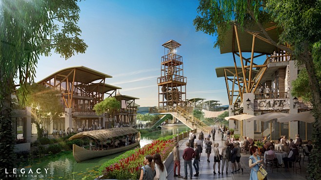 Golden-Land-Legacy-Entertainment-Theme-Park-Design-Concept-Art-7
