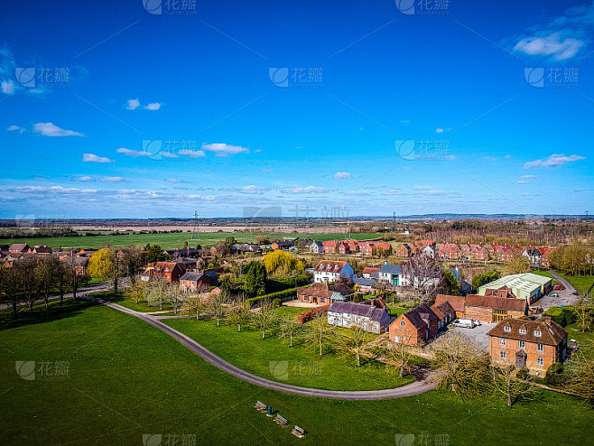 英国牛津郡,Steventon这个