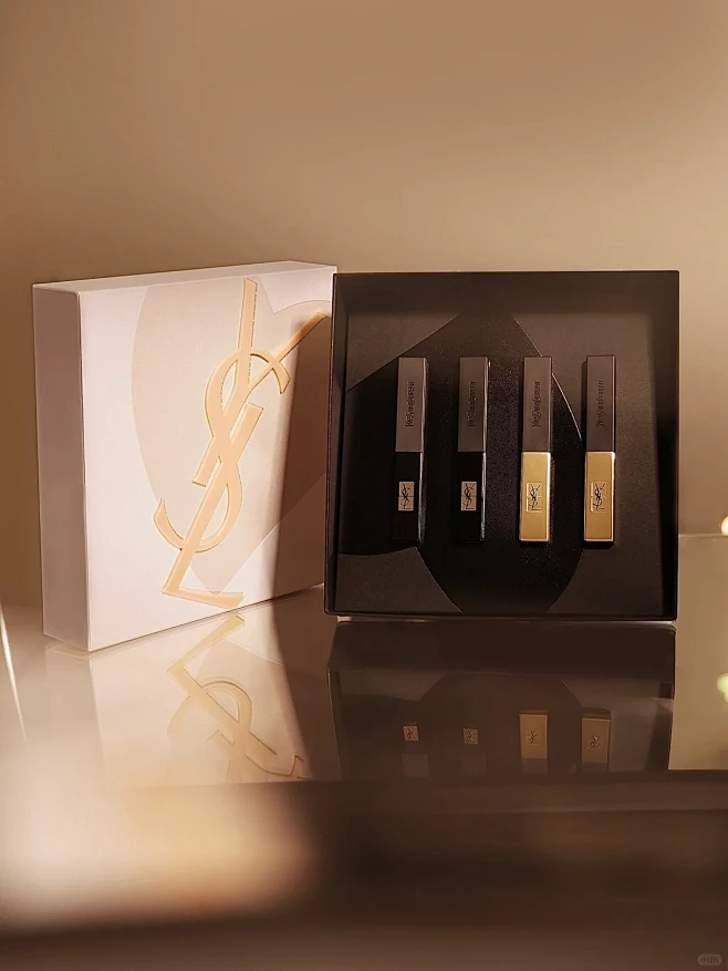 YSL 520限定礼盒 | 自我宠爱 无法复刻-花瓣网