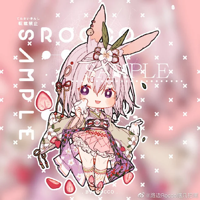 路边Rocco瞎几把画的微博_微博-花瓣网