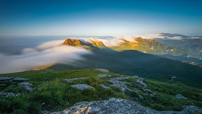 Let the Light In by Casey McCallister on 500px-花瓣网