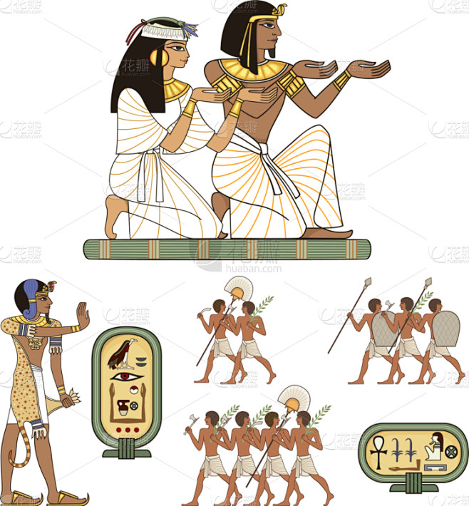 埃及,法老,神,国际著名景点,路易斯十六世,埃及太阳神,壁画,古埃及文明,木乃伊化的,布置