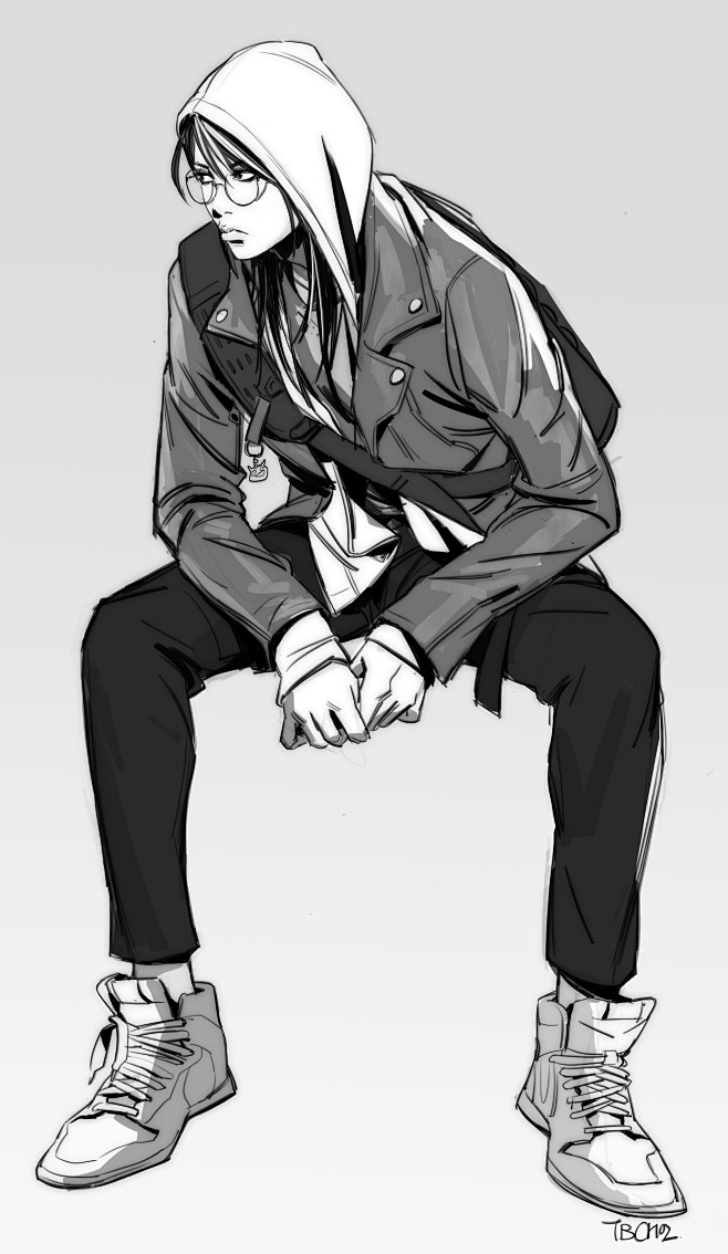 Rainbow six Dokkaebi, TB Choi_02